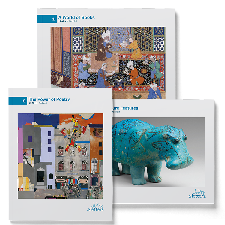 Arts & Letters Resource Overview Session