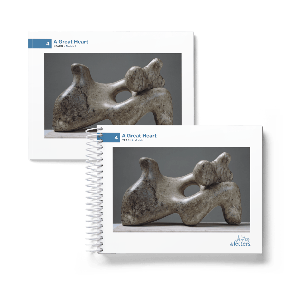 Arts & Letters - Elementary and Middle School ELA Curriculum