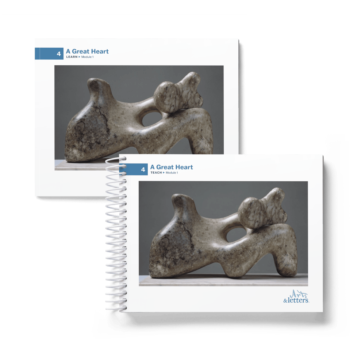 Arts & Letters - Elementary and Middle School ELA Curriculum