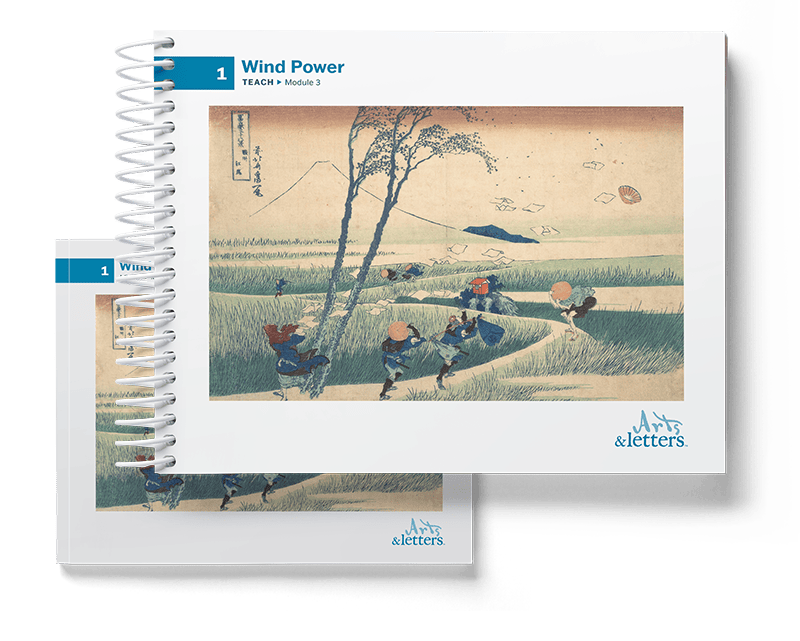 Arts and Letters | Curriculum Overview for Families