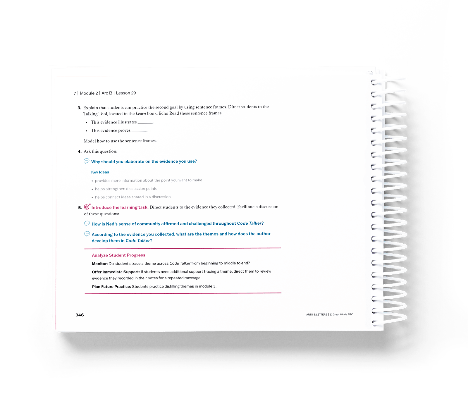 Arts & Letters | Assessments | Great Minds®