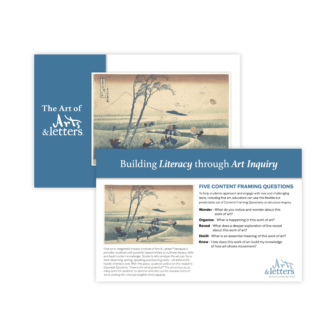 Rethink ELA Instruction Utilizing the Science of Reading | Great Minds