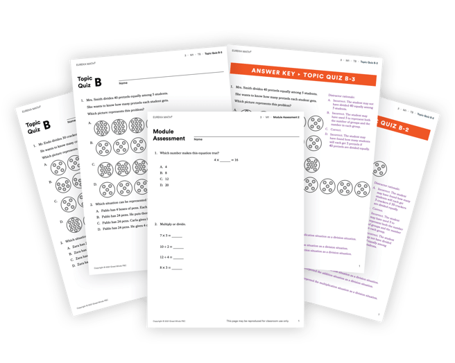 Eureka Math² New York Next Generation Edition