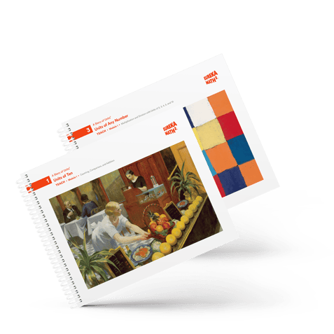 Eureka Math² Program Components