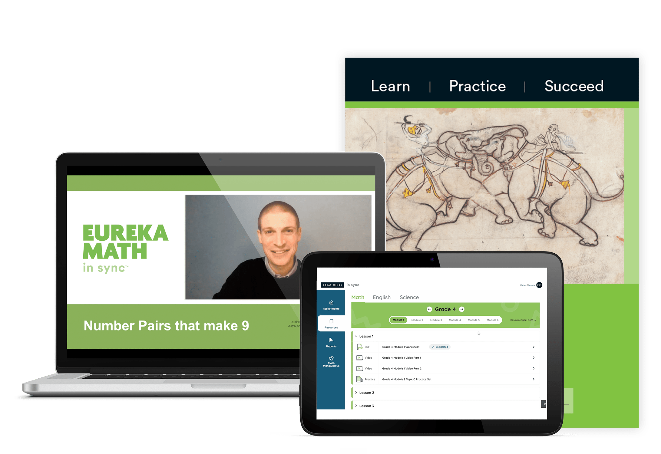Eureka Math® - Elementary and Middle School Math Curriculum