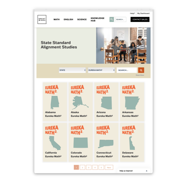 Eureka Math²® Curriculum Resource Links | Great Minds®