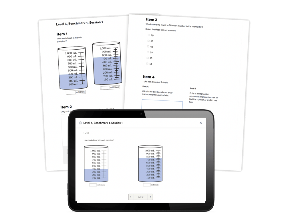 Eureka Math²® Assessments | Great Minds®