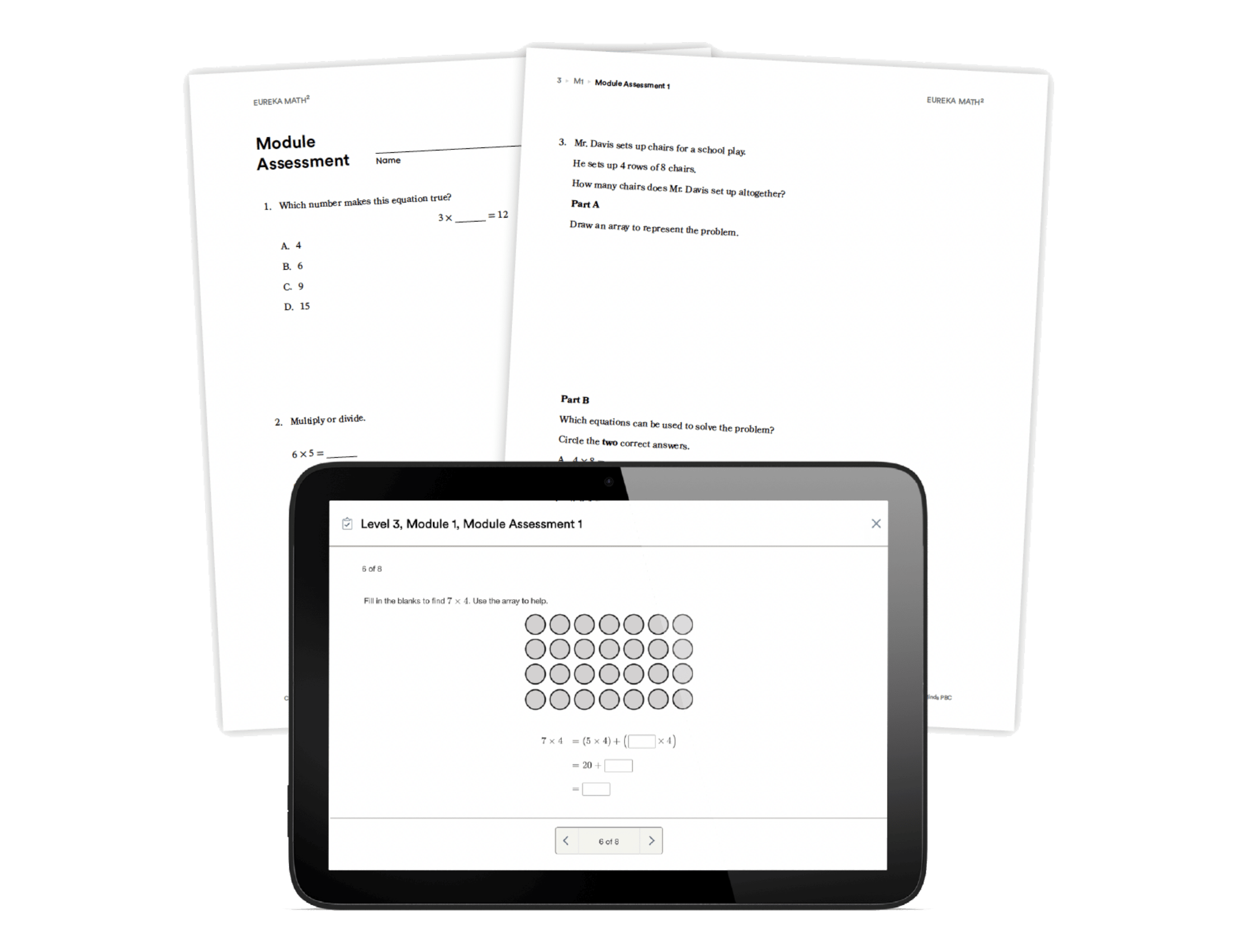 Eureka Math²® Assessments | Great Minds®