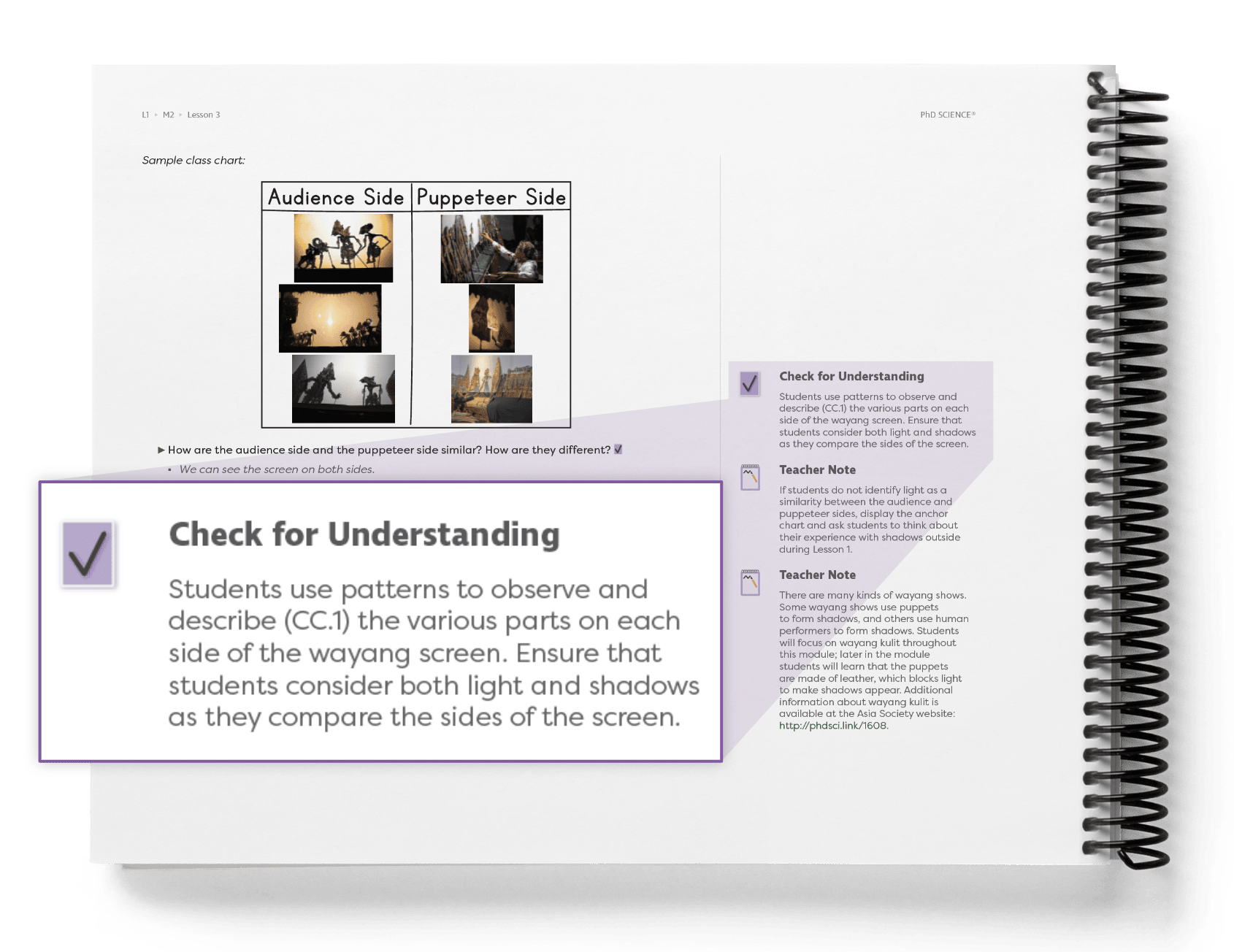 PhD Science® Curriculum Assessments | Great Minds®