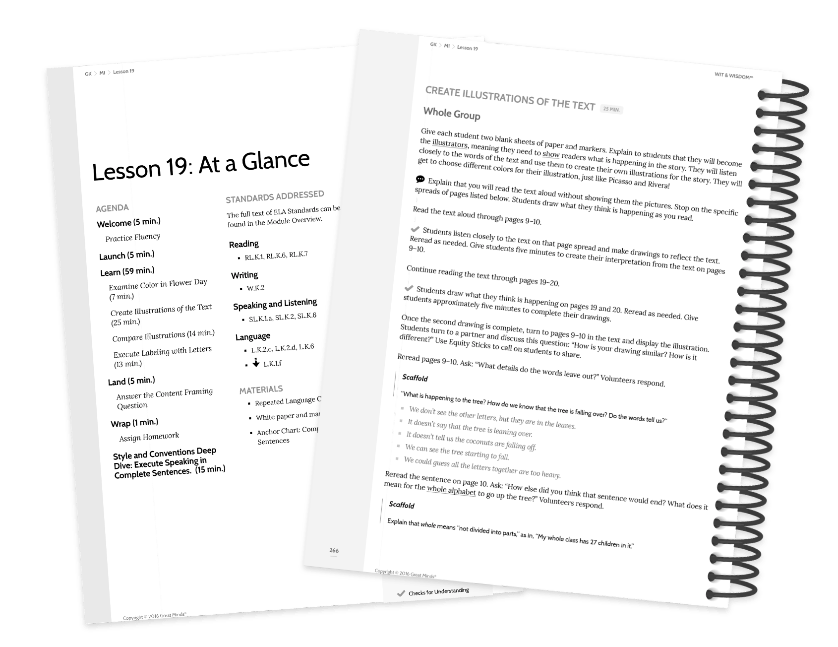 Wit & Wisdom® Assessments | Great Minds®