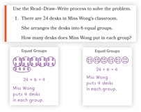 From Read-Draw-Write (RDW) to Modeling–How Students Experience Problem ...