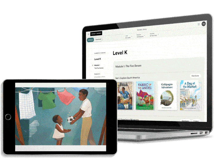 Unpacking Geodes: Engaging Early Readers and Building Lasting Knowledge