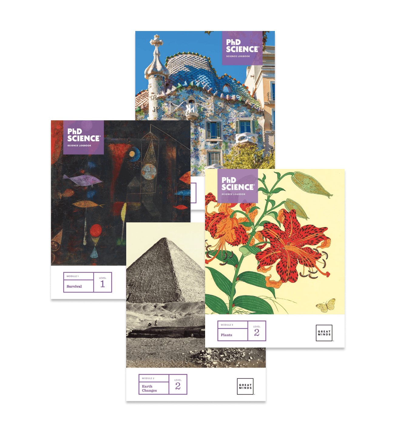 PhD Science® | Curriculum Overview for Families