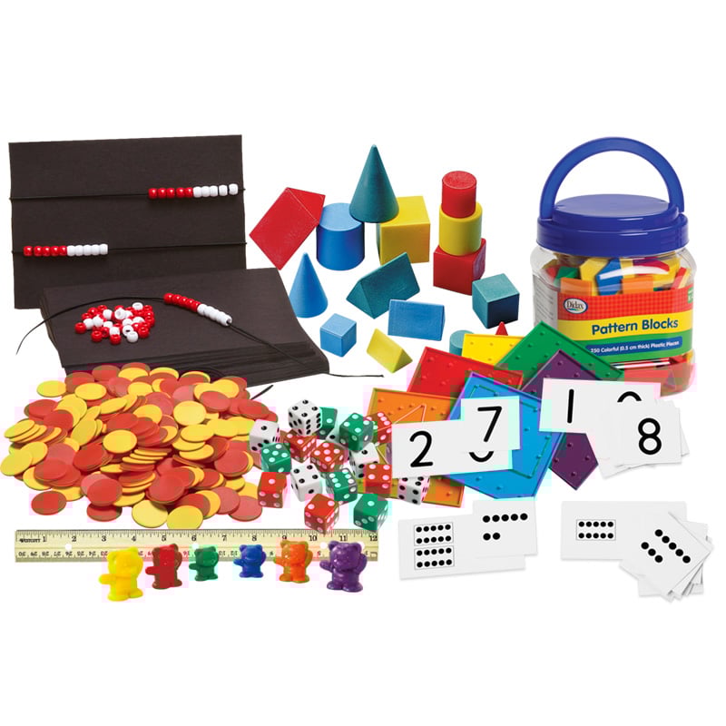 Eureka Math | Manipulatives Kits