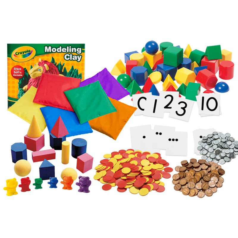 Eureka Math | Manipulatives Kits
