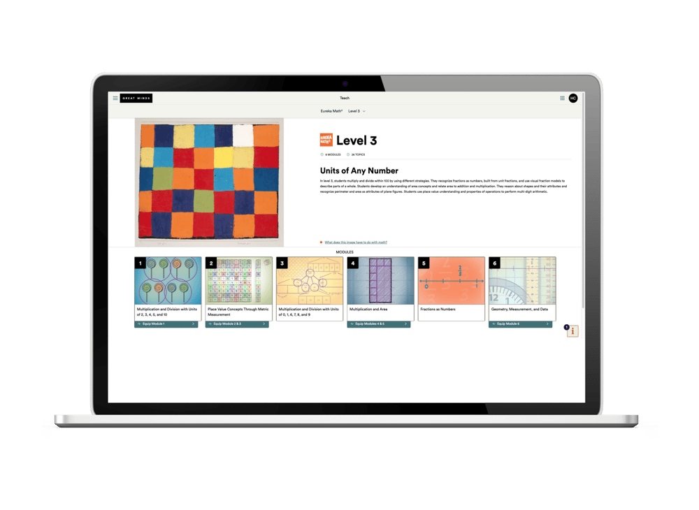 Eureka Math²® - Elementary and Middle School Math Curriculum