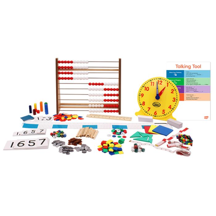 Eureka Math² Program Components
