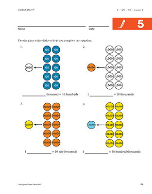 Eureka Math² | Curriculum Overview for Families