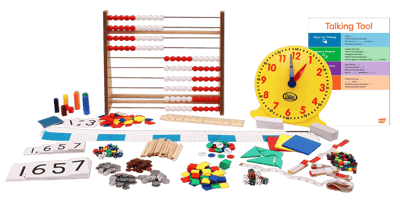Eureka Math² | Manipulatives Kits