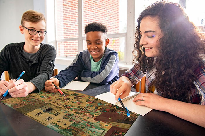 Building Background Knowledge Is Key to Reading Comprehension