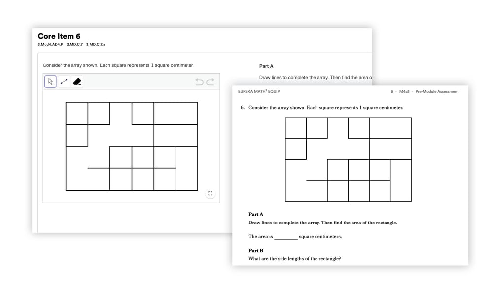 Eureka Math Squared - Equip