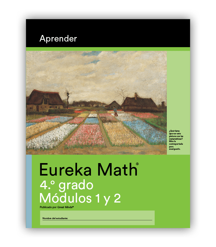 Printed Materials | Eureka Math & EngageNY Math