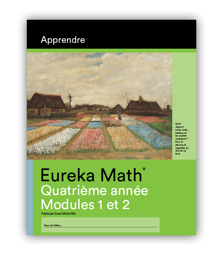 Printed Materials | Eureka Math & EngageNY Math