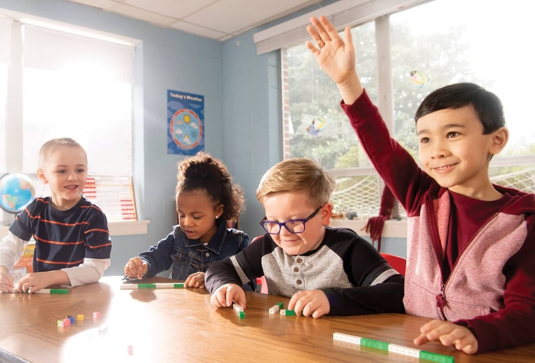 Climbing the Engagement Ladder in Math: From Passive Participation to ...