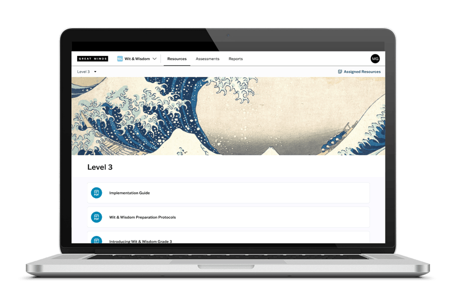 What's Included in Wit & Wisdom