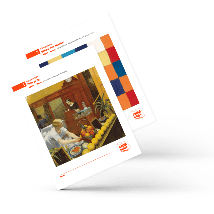 Great Minds | Eureka Math² Florida B.E.S.T. Edition