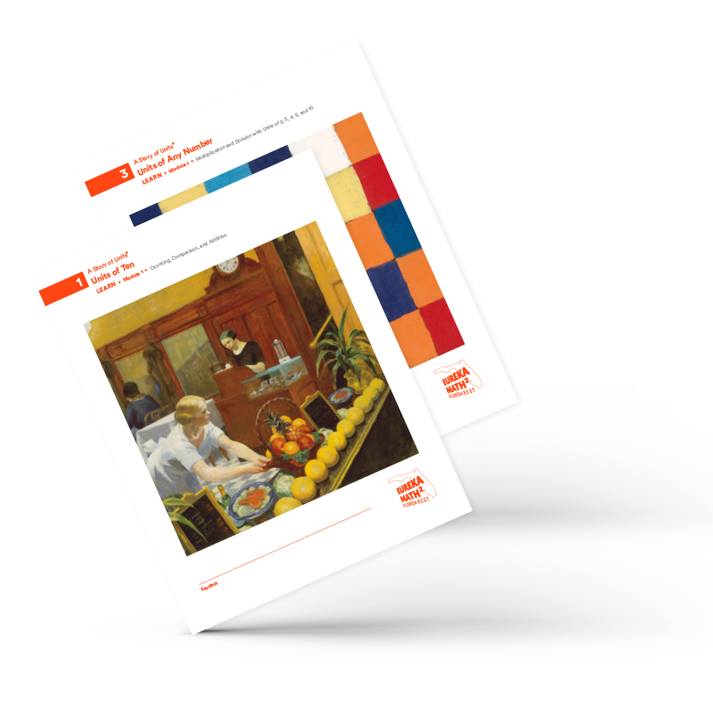 Great Minds | Eureka Math² Florida B.E.S.T. Edition