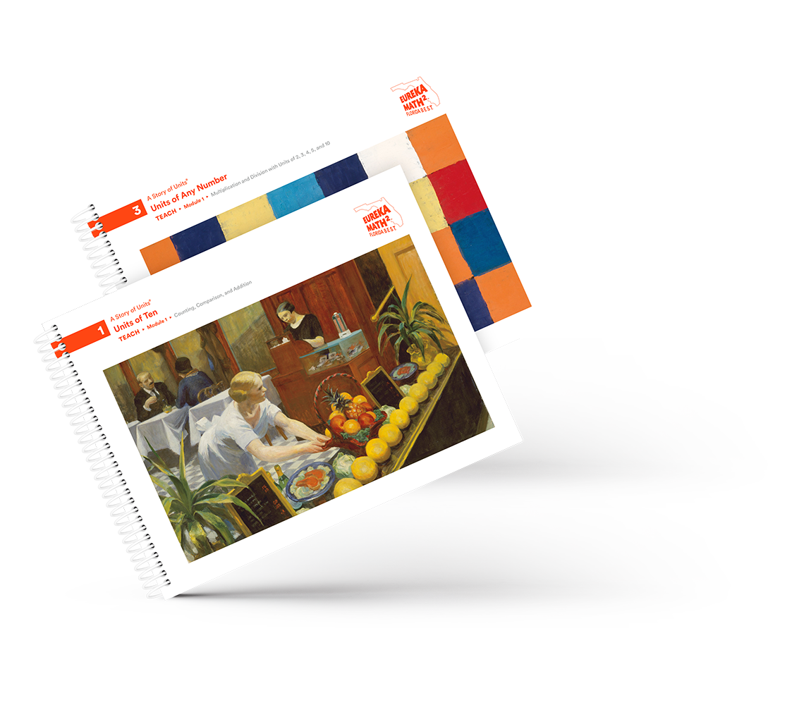 Great Minds | Eureka Math² Florida B.E.S.T. Edition