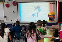 Using Wit & Wisdom and Geodes to Strengthen Fluency in Grades K–2