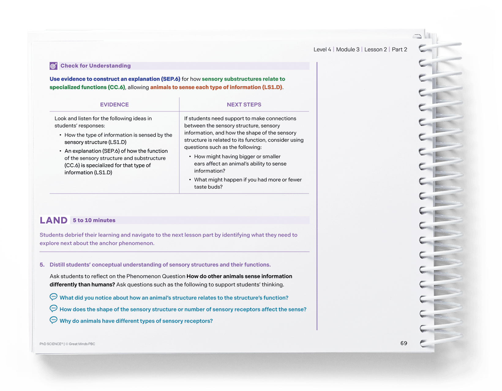 Curriculum Assessments | PhD Science®