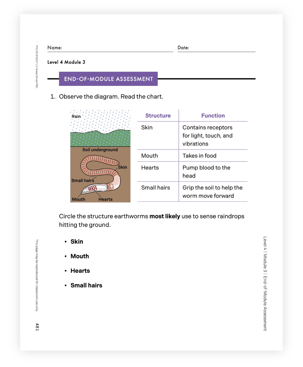 Curriculum Assessments | PhD Science®