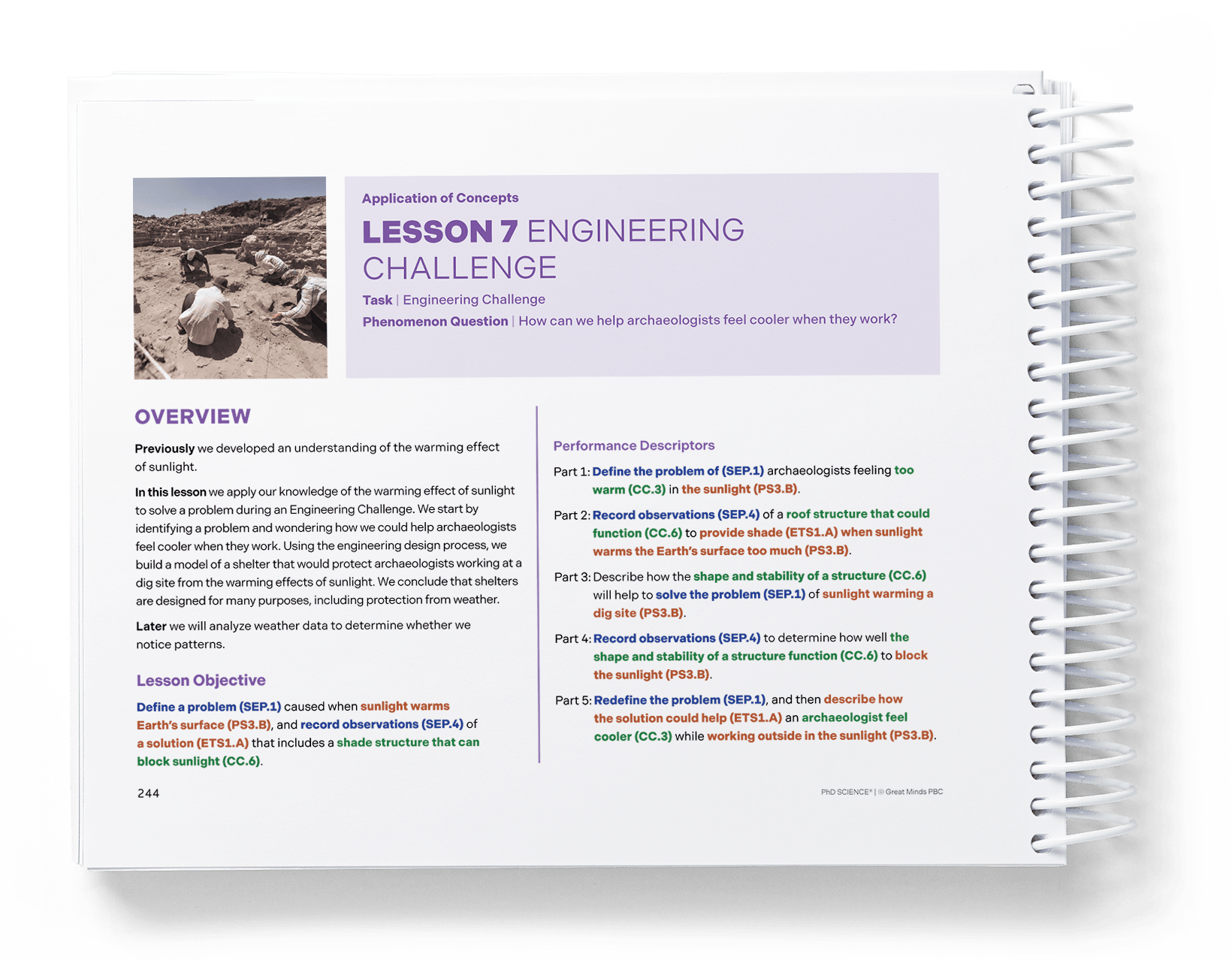 Curriculum Assessments | PhD Science®