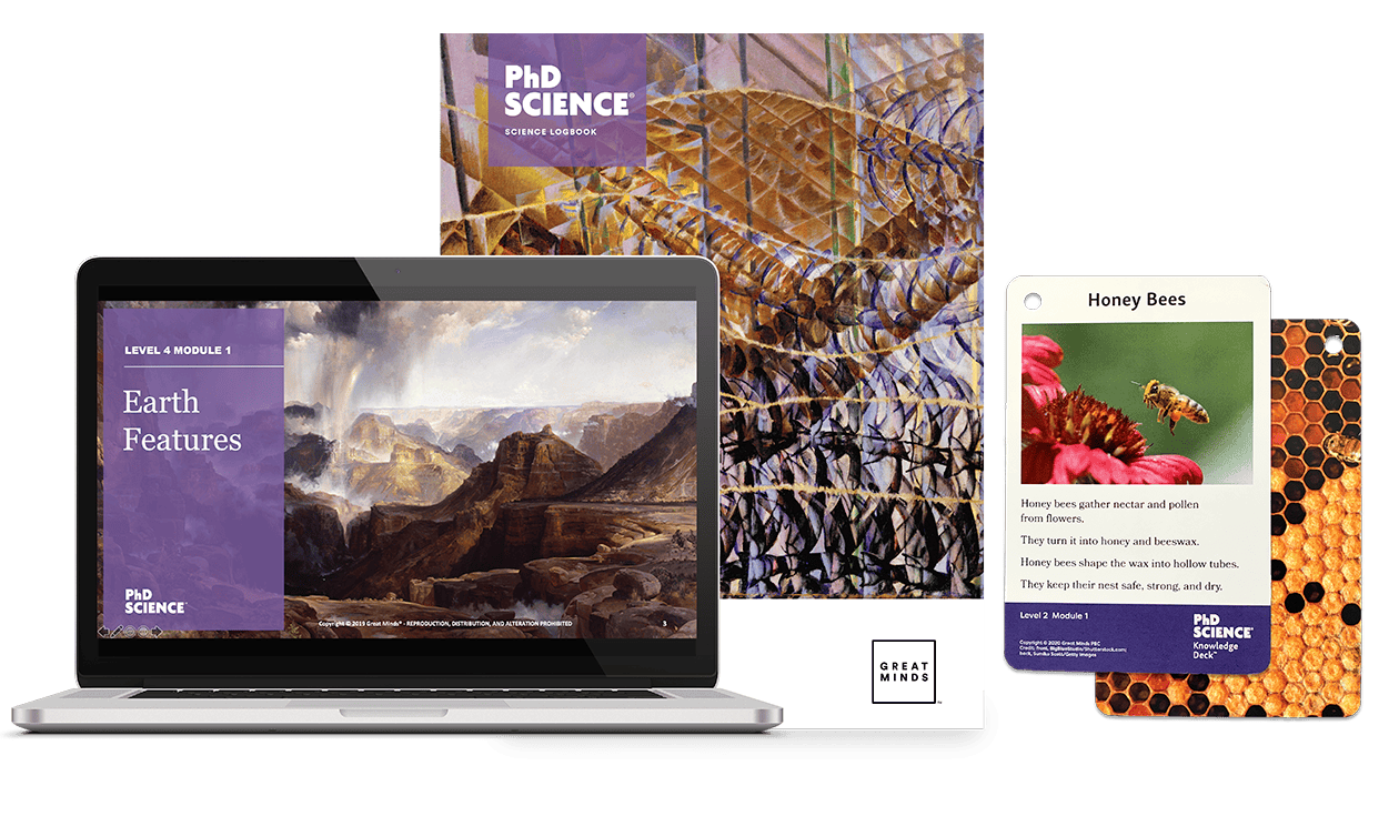 PhD Science® - Elementary Science Curriculum | Great Minds®