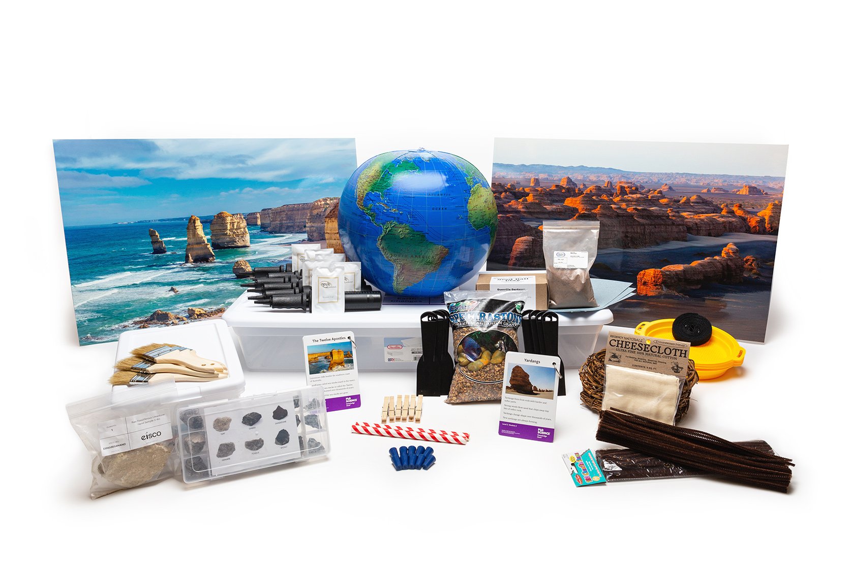 PhD Science - Hands-On Materials Kits | Great Minds