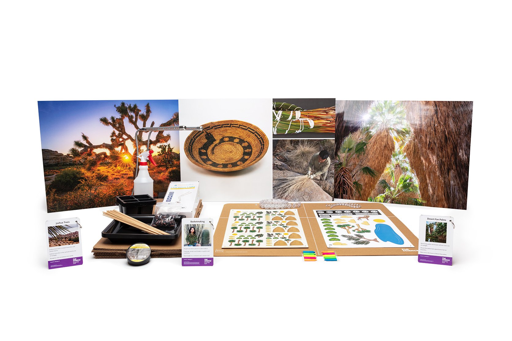 PhD Science - Hands-On Materials Kits | Great Minds