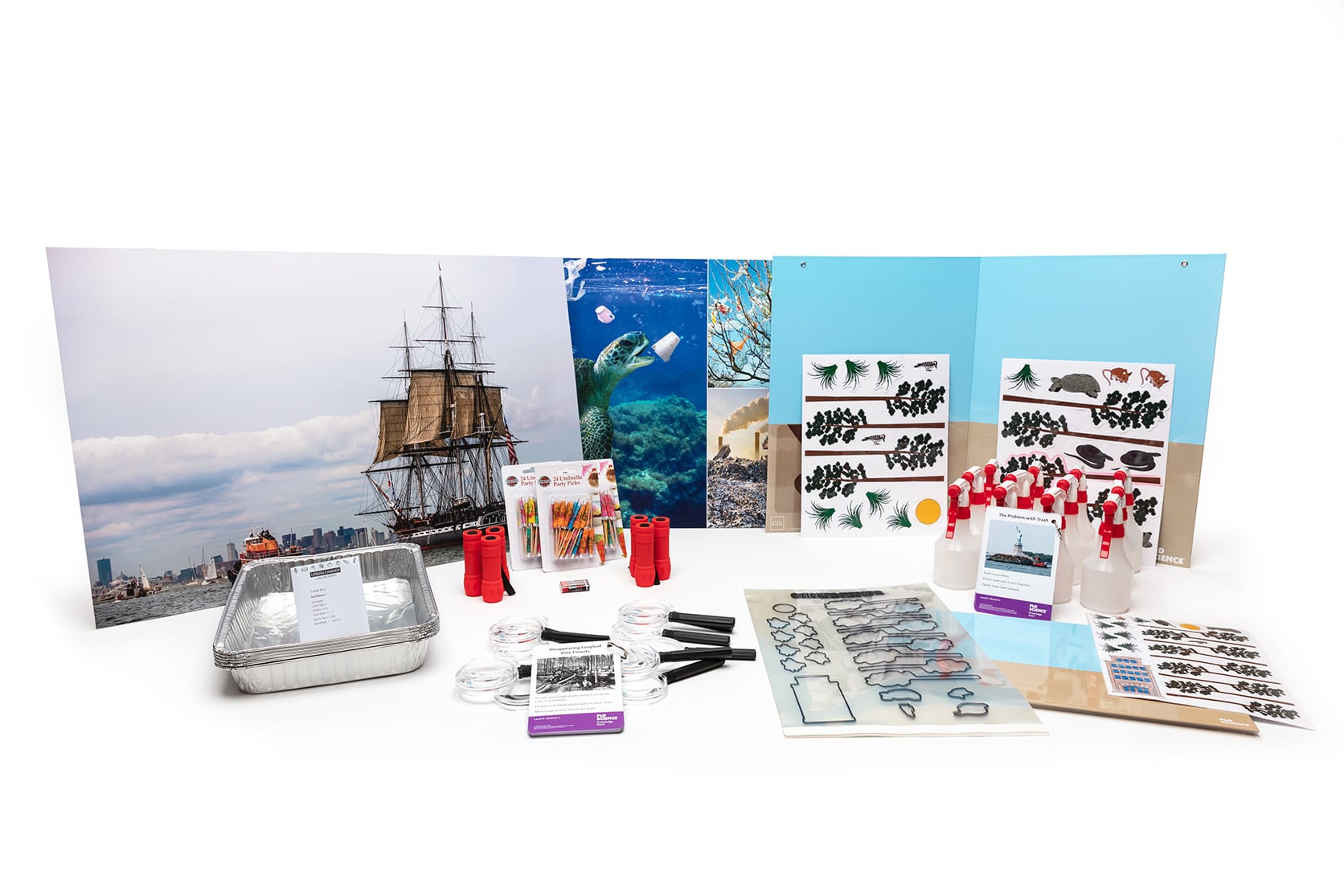 PhD Science - Hands-On Materials Kits | Great Minds