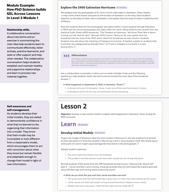 The CASEL Framework in Action: How PhD Science® Integrates Social ...