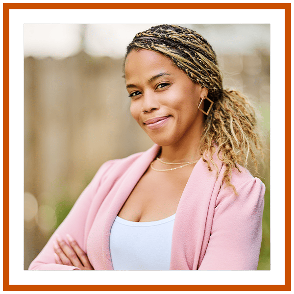 Great Minds | Contact Courtney Morris