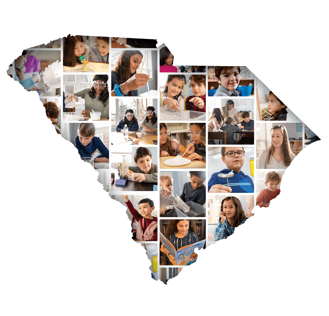 Eureka Math South Carolina Alignment Studies