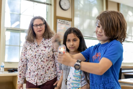 What Is A Knowledge-Building Curriculum?