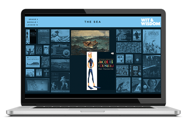 What's Included in Wit & Wisdom