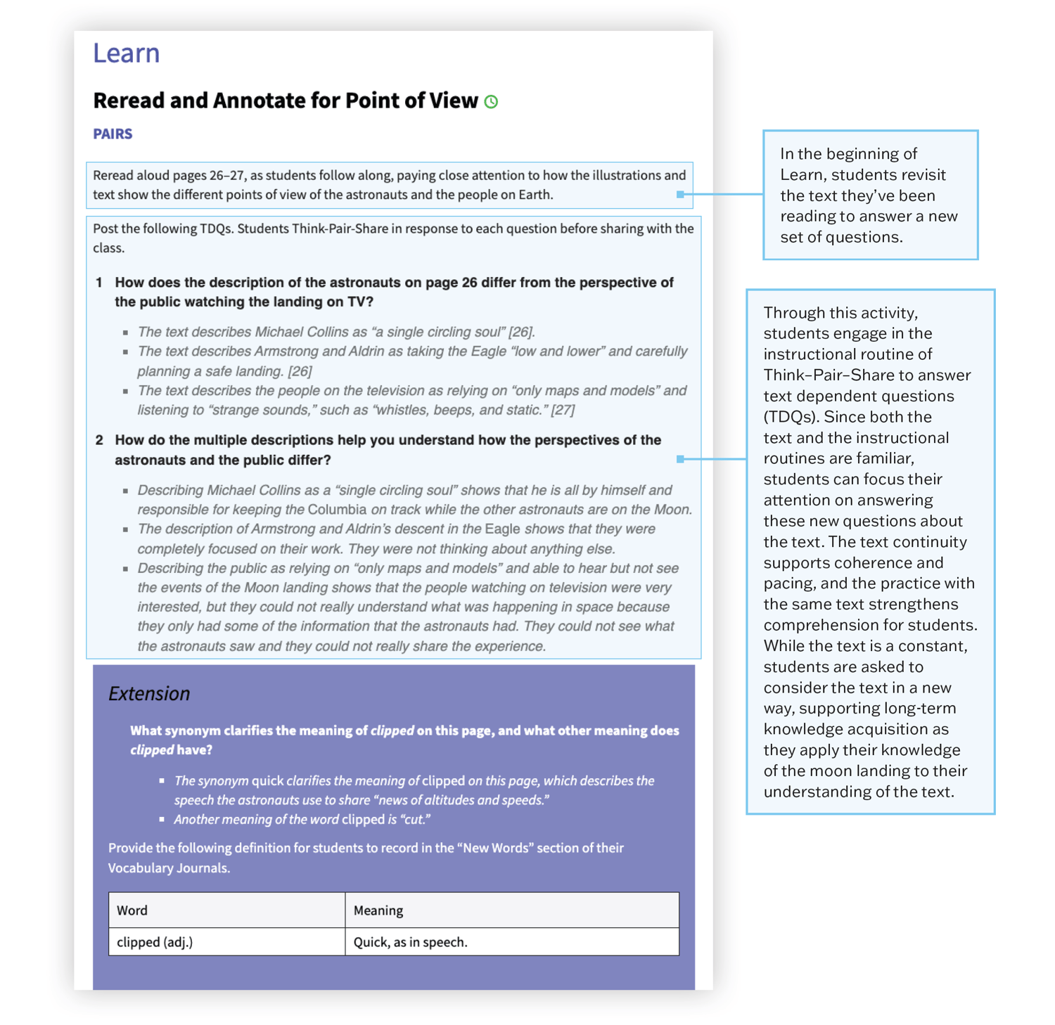 Setting Students Up For Success: How Lesson Design Supports Students In ...