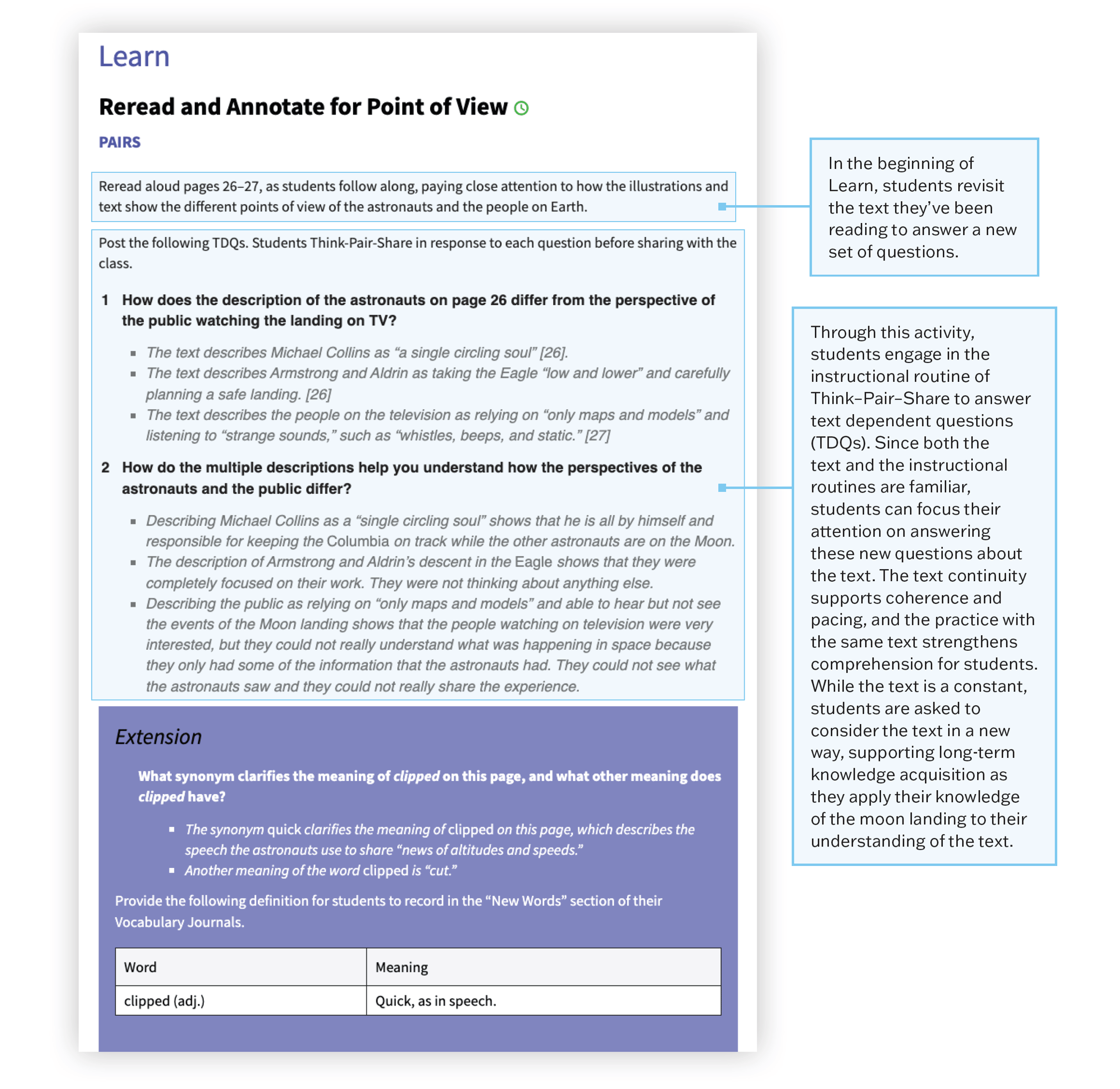 Setting Students Up For Success: How Lesson Design Supports Students In ...