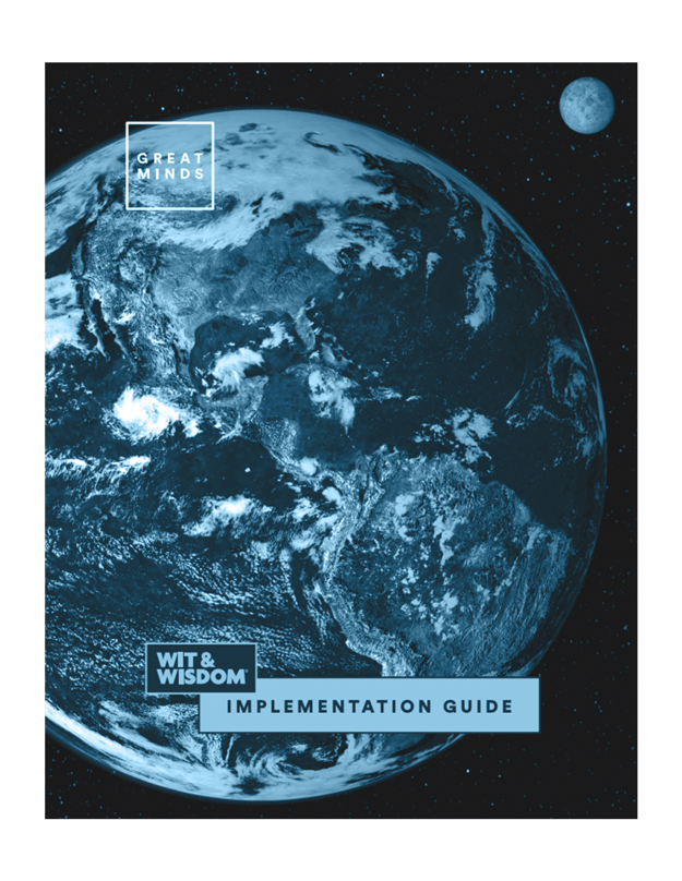 What’s New in Wit & Wisdom?