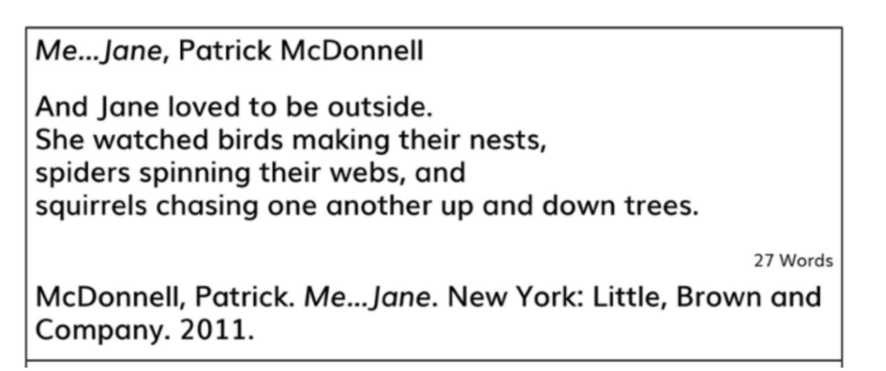 Using Wit & Wisdom and Geodes to Strengthen Fluency in Grades K–2