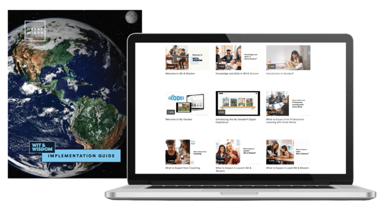 What's Included in Wit & Wisdom